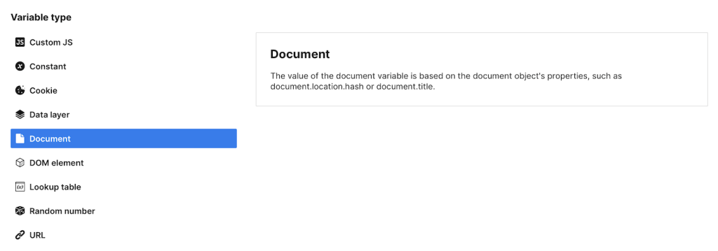 About custom variables | Piwik PRO help center