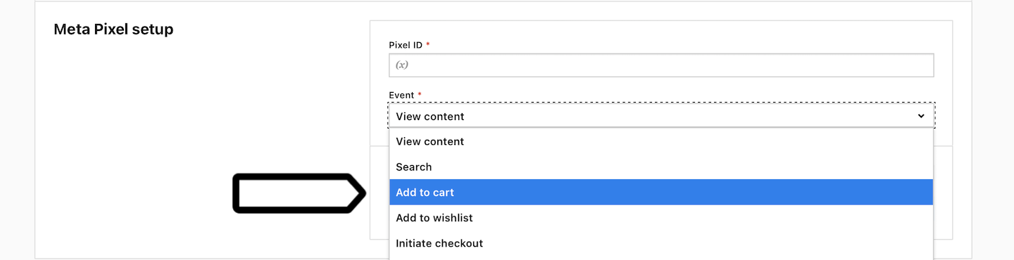 Meta Pixel tag | Piwik PRO help center