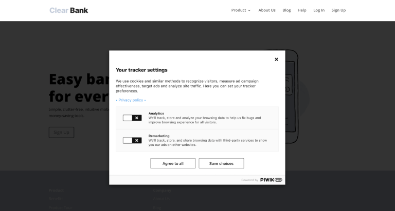 How can I run third-party scripts only when a visitor agrees? | Piwik ...