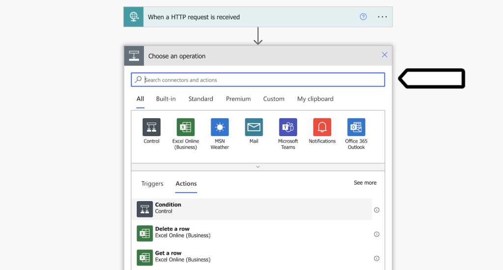Power Automate: activate your data | Piwik PRO help center